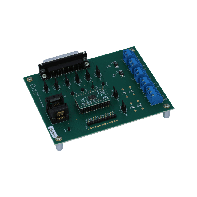 BUF12800EVM Texas Instruments | Placas de desarrollo, kits, programadores | DigiKey